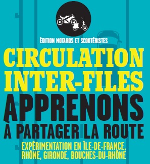 Rappel des règles de circulation en interfile